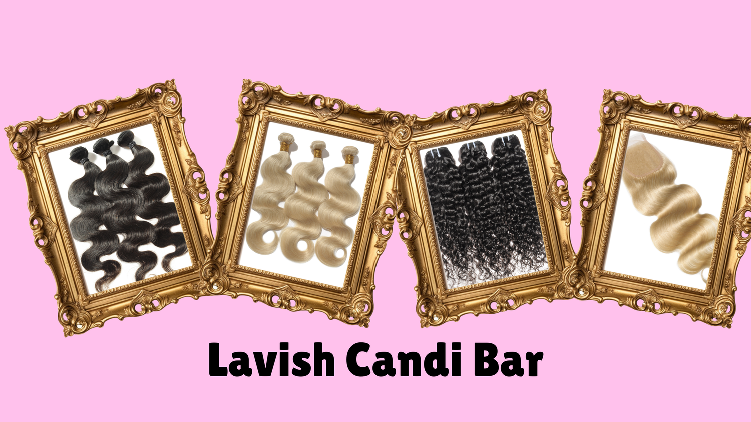 Lavish Candi Bar